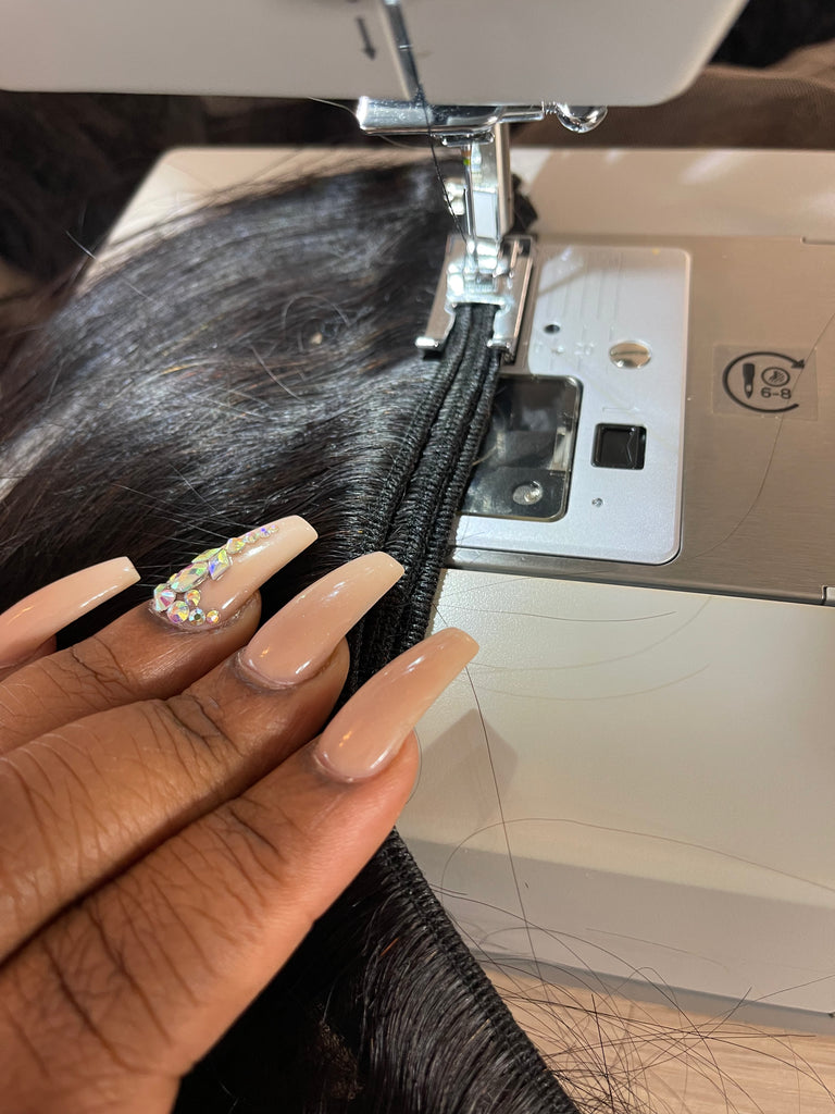 Virtual Sewing Machine Class Available 4/1/2023 – Signature Slay Collection